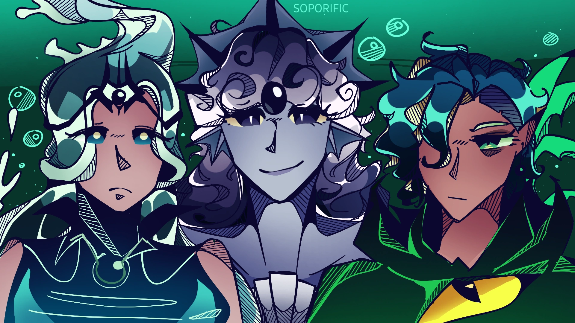 emo sea trio | Fandom