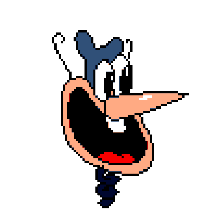 Elite Noisey recolor gifs (using Libresprite) | Fandom