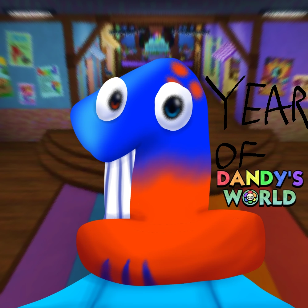 1 year of Dandy’s World | Fandom