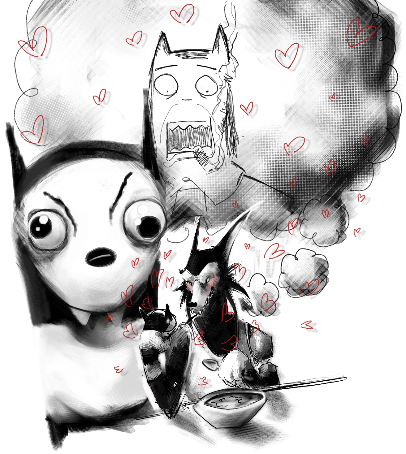 Sock-puppet Oddcat | Fandom