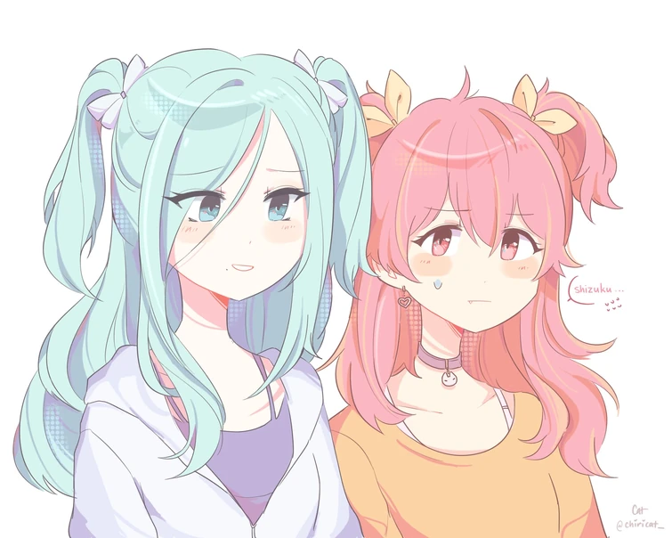 please send mafuena, akitoya, kanamizu, polyneed, emunene, airishizu ...