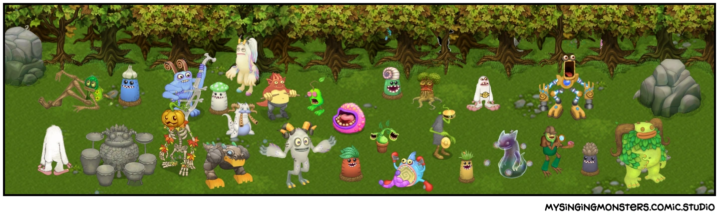 Something's missing... | Fandom