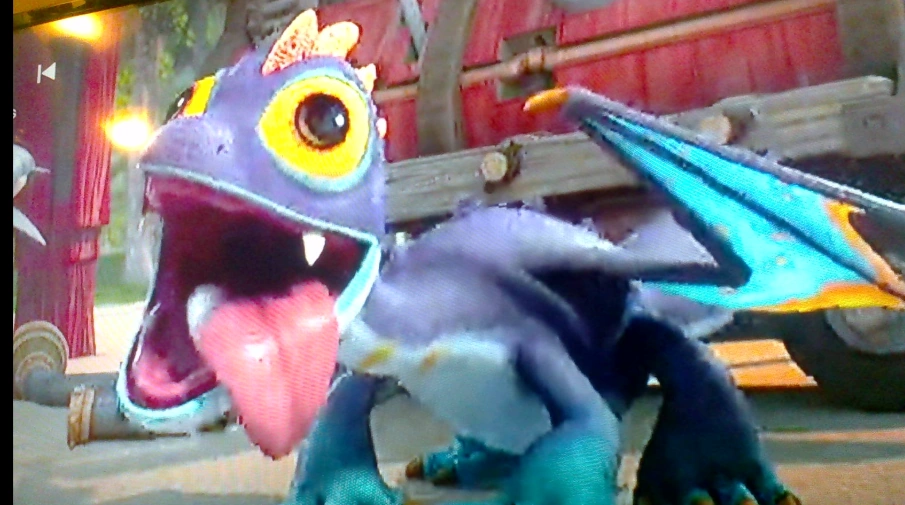 I Made A Huge Dragon Book On Google Docs Since 2018 And I Now Decided 