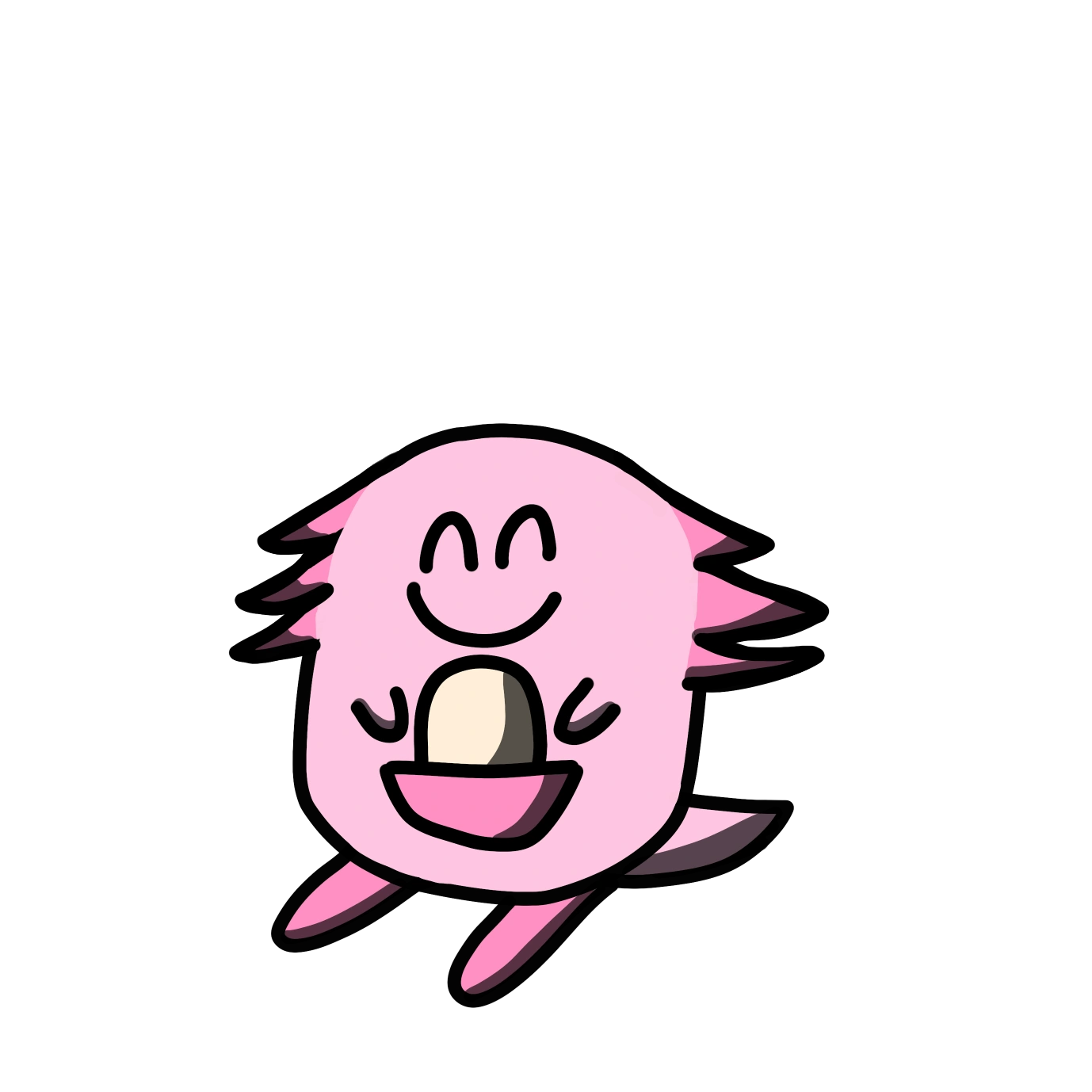 Pokémon Art - #113 Chansey | Fandom