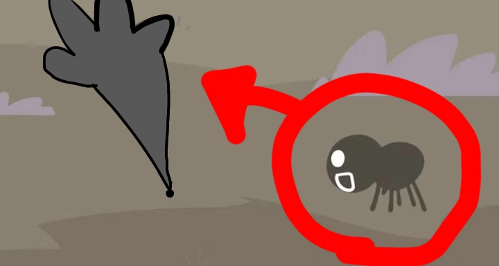 Ant in ITFT 6??? | Fandom