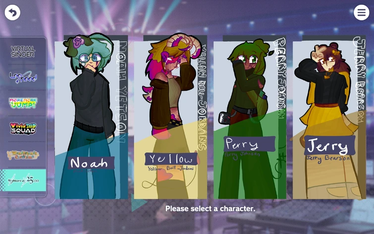 G-guys.. This isn't the NightCord at 25:00 I know 💔💔💔 | Fandom