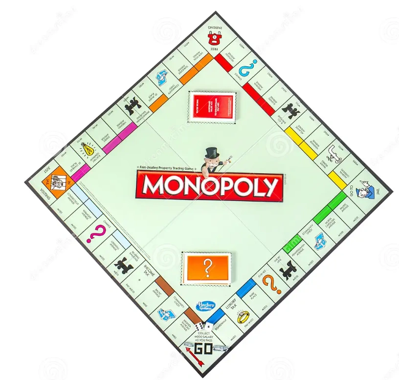 Jtoh Wiki Monopoly #1? | Fandom