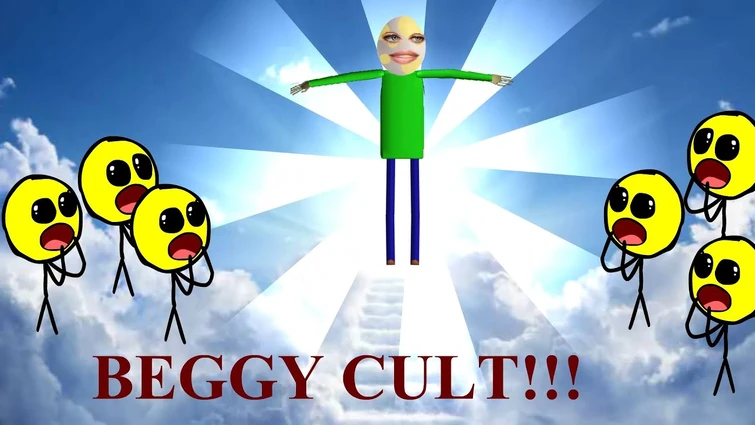 DOES ANYONE REMEMBER THE BEGGY CULT | Fandom