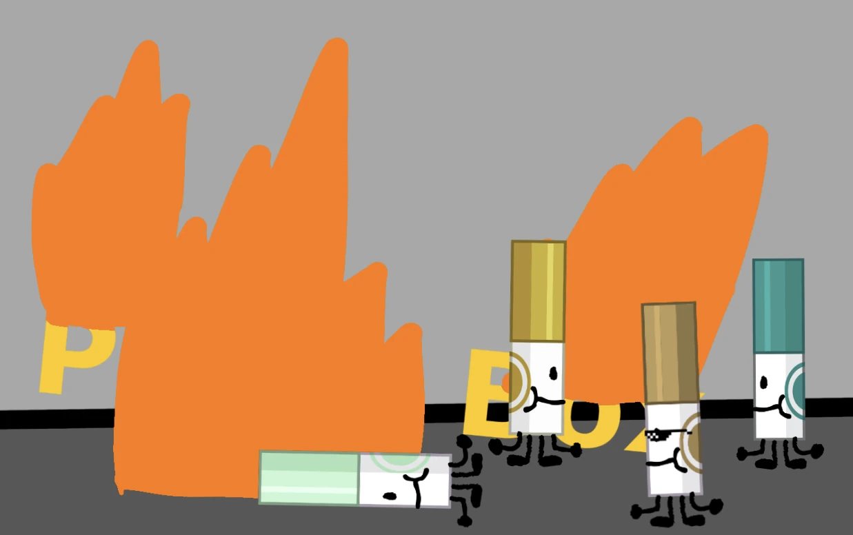 FTM color marker origins part 2 | Fandom