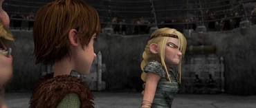 Astrid The Death Glare | Fandom