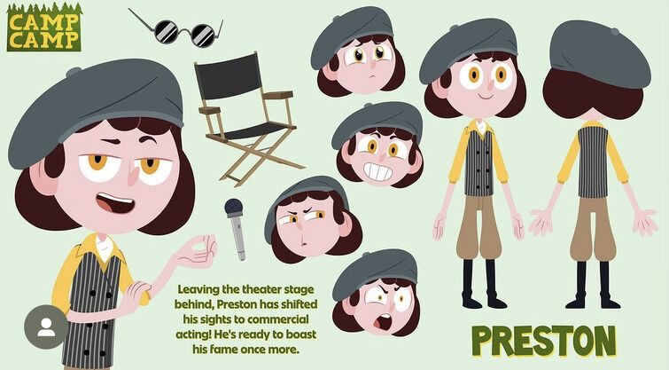 Discuss Everything About Camp Camp Wiki | Fandom