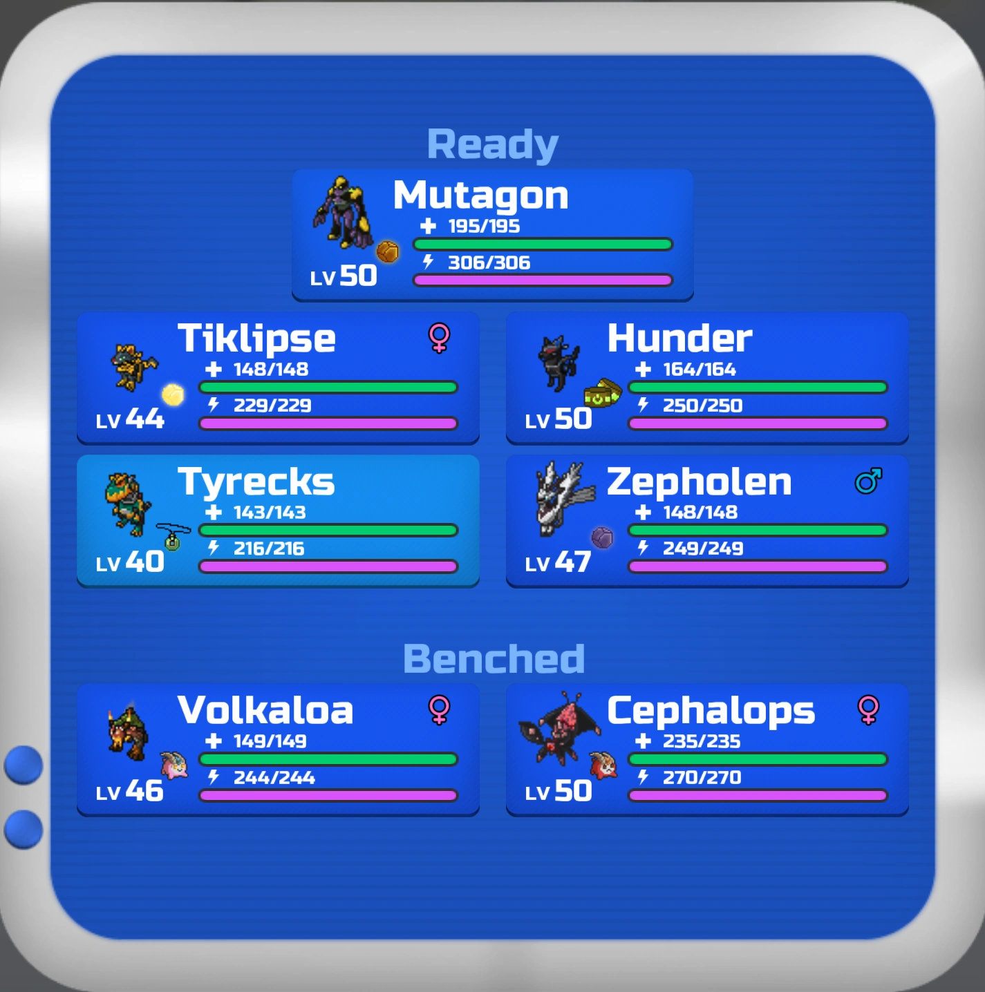 New team :D | Fandom