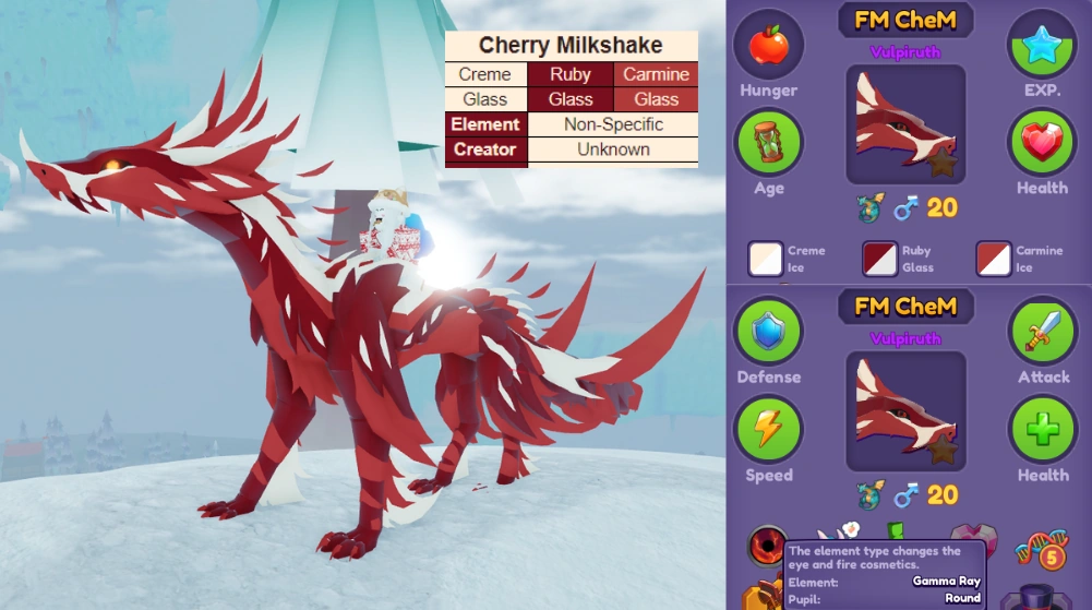 SELLING vulp | Fandom