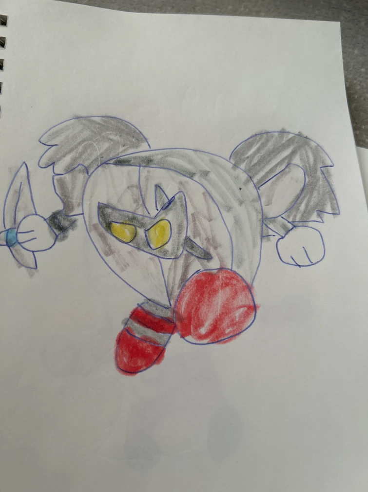 Kirby and the amazing mirror redraw | Fandom
