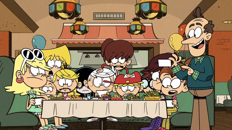 Discuss Everything About The Loud House Encyclopedia | Fandom