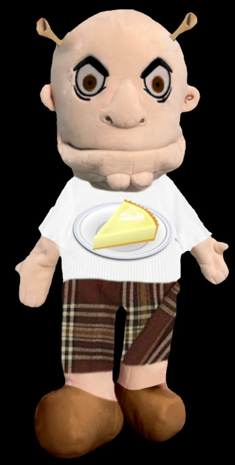 Prototype Shrek Puppet Revealed! | Fandom