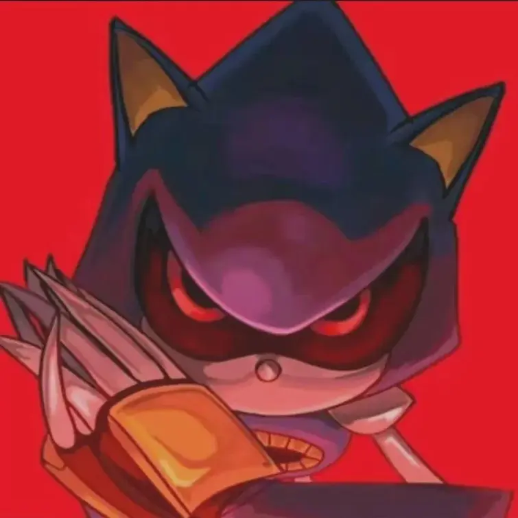 Metal sonic meme drop | Fandom