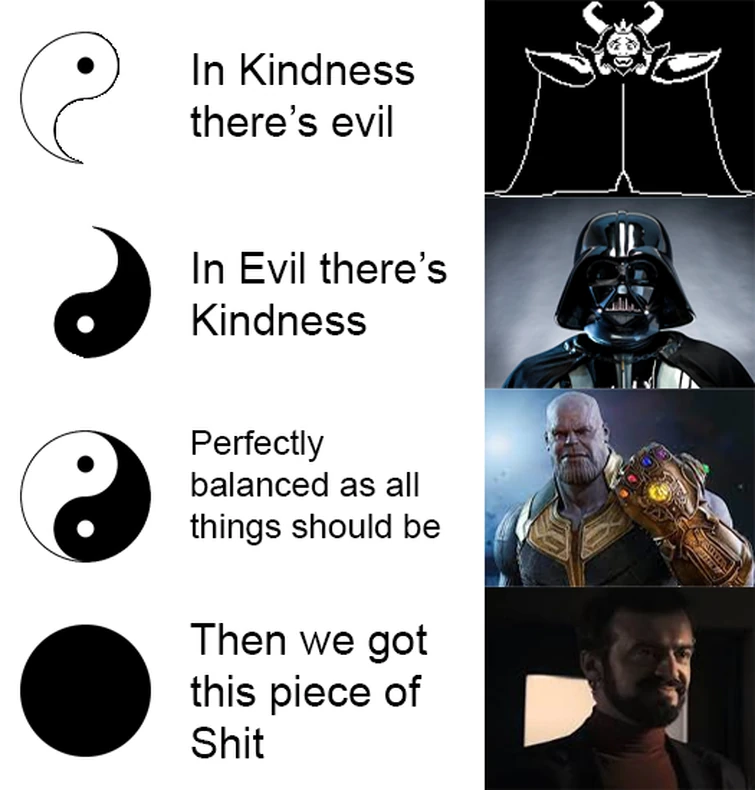 Here's a Ying Yang Meme i made | Fandom