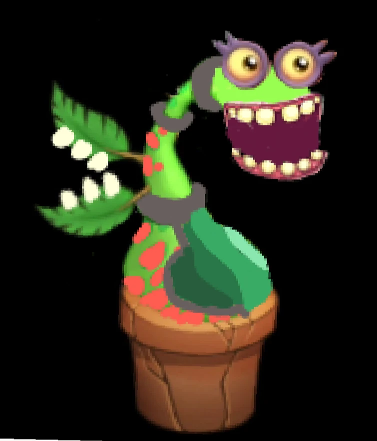 Bro uncommon potbelly 💀 | Fandom