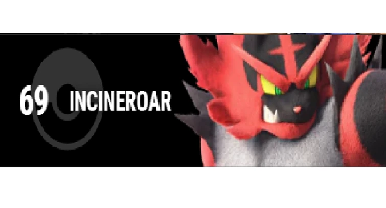 Incineroar's Deep Secret | Fandom