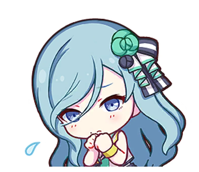 SHIZUKU EMOTES ARE SO GOOD LIEK WHAT | Fandom