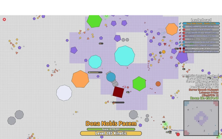 Discuss Everything About woomy-arras.io Wiki | Fandom