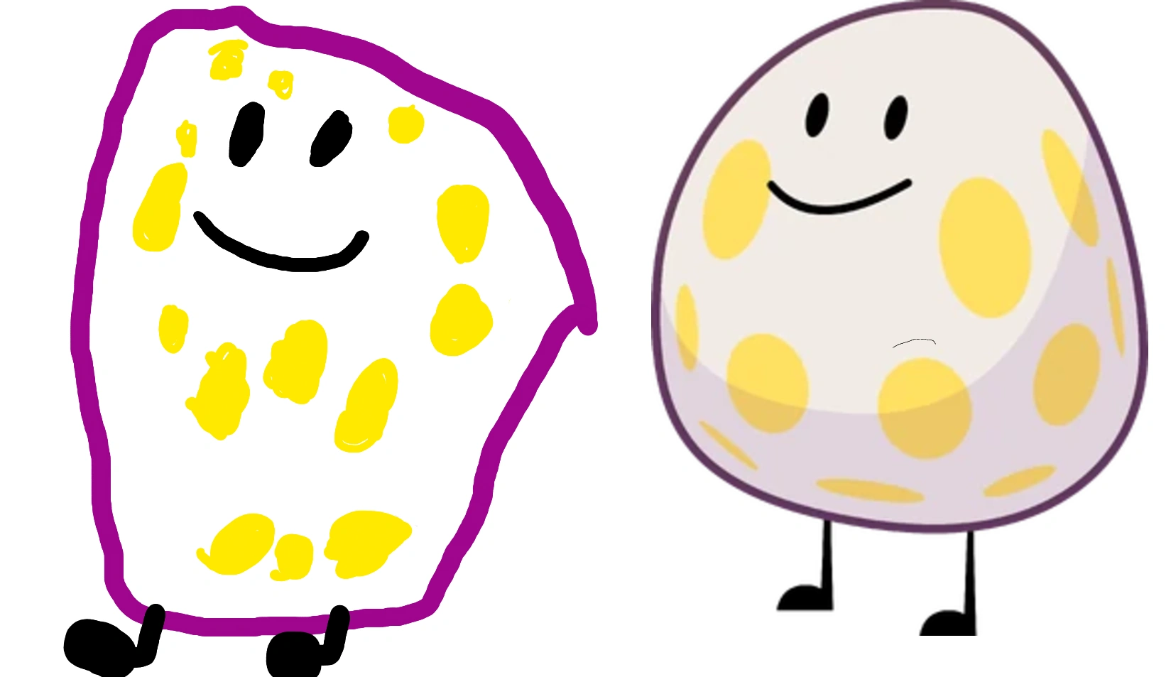 My Drawing Of Eggy!!! | Fandom