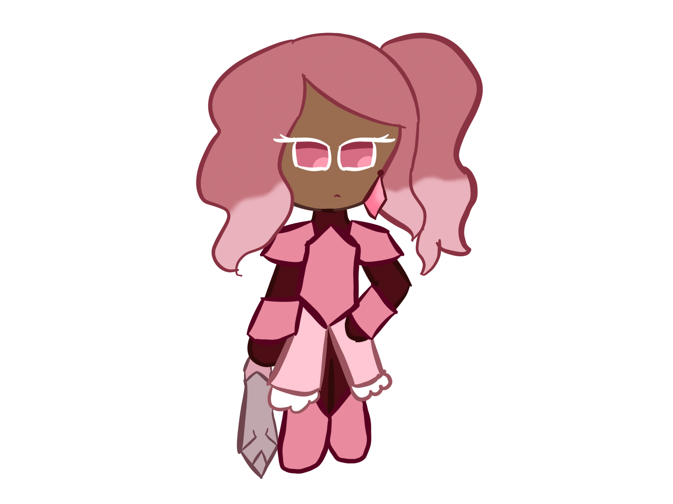 Meet/Ask Ruby Choco Cookie! | Fandom