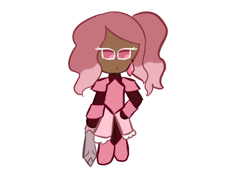 Meet/Ask Ruby Choco Cookie! | Fandom