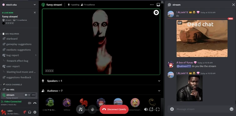 Discuss Everything About Nico's Nextbots Wiki | Fandom