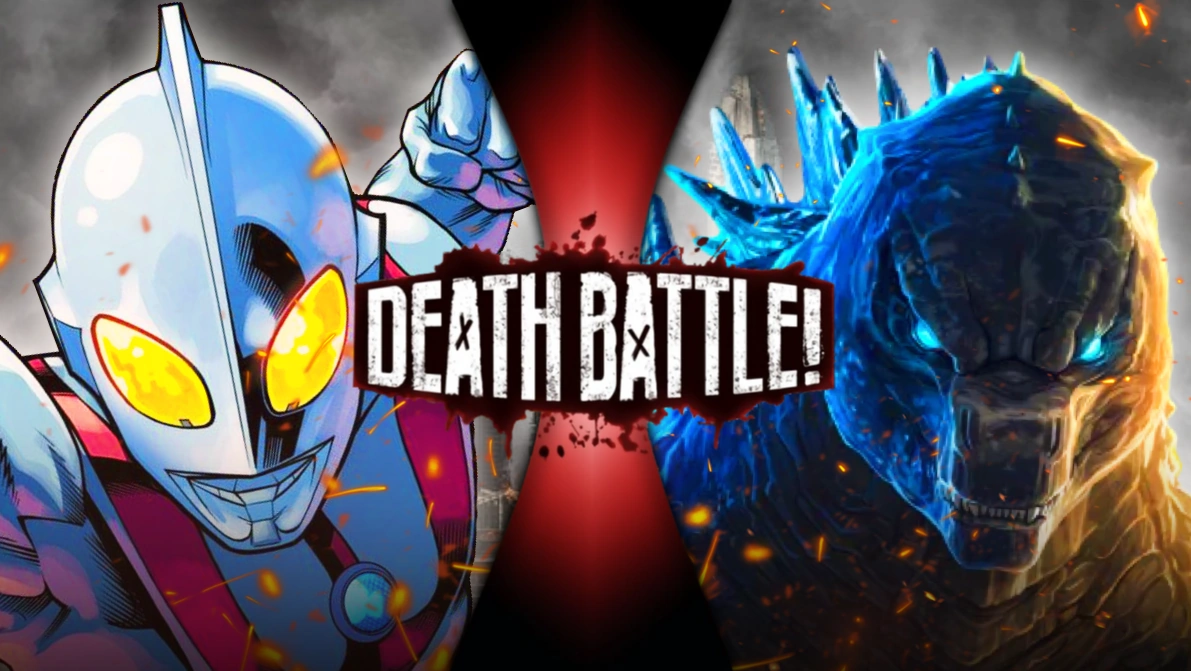 Ultraman vs Godzilla (Tsuburaya vs Toho) | Fandom