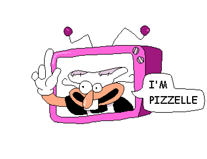 IT'S PIZZELLE! | Fandom