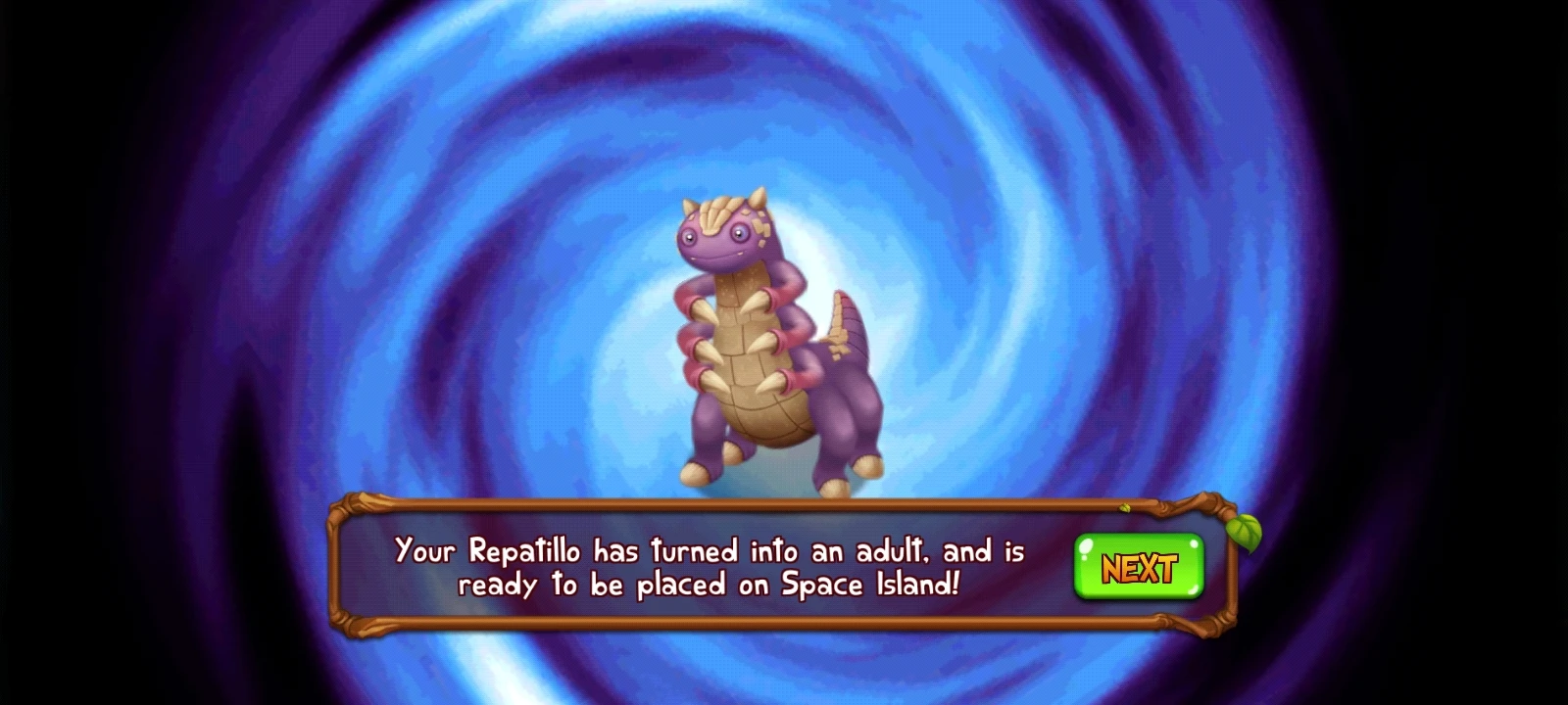 Yay I got repatillo on space island | Fandom