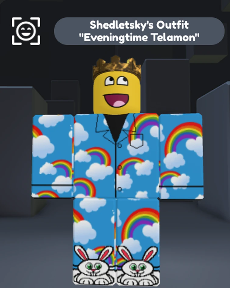 Shedletsky Skin Ideas | Fandom