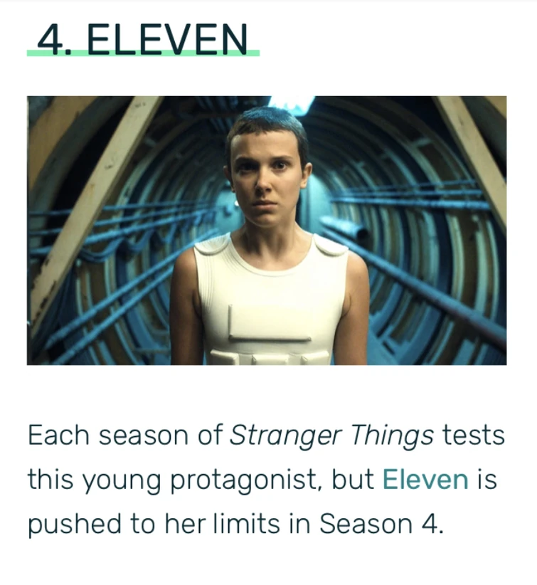 Three of the ten most searched characters in Fandom during 2022 were ...