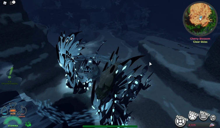 Baby Gramoss and 2 Boreal Wardens | Fandom