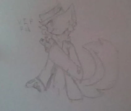 I drew vip fed by memory | Fandom