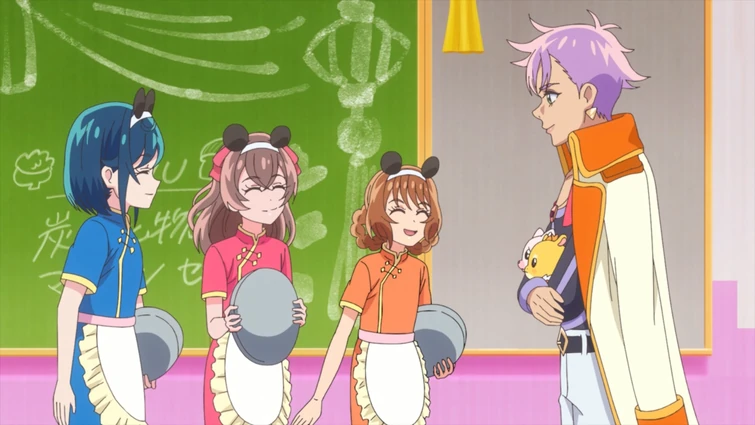 Panda Maids 🐼 💗 | Fandom