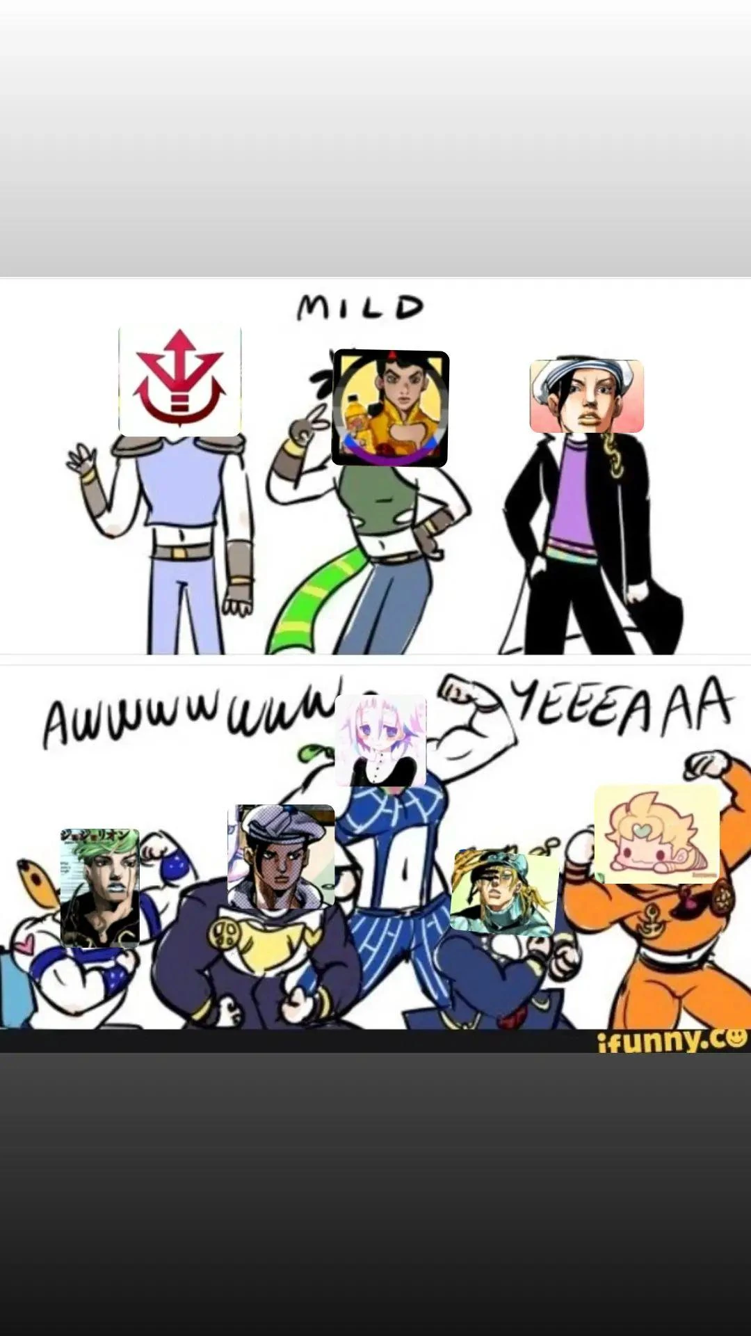 Stand vs Stand! Judged and debated by the Holy Brotherhood. | Fandom