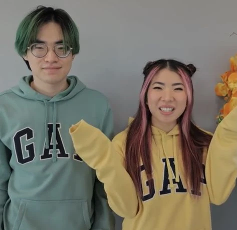 Guys fun fact GAP sponsered KREW !!!!!! | Fandom