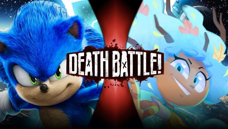 Sonic The Hedgehog vs Anne Boonchuy (Paramount vs Disney) | Fandom