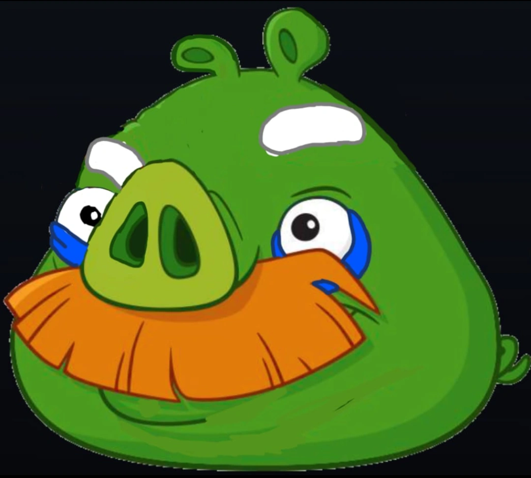 Foreman Pig (Pre-Chrome) in Toons design | Fandom