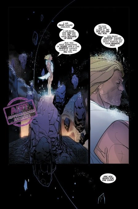 The Mortal Thor #6 Preview | Fandom