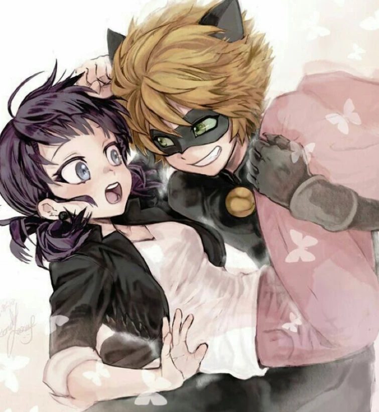 Marichat! Ship or Rip. | Fandom