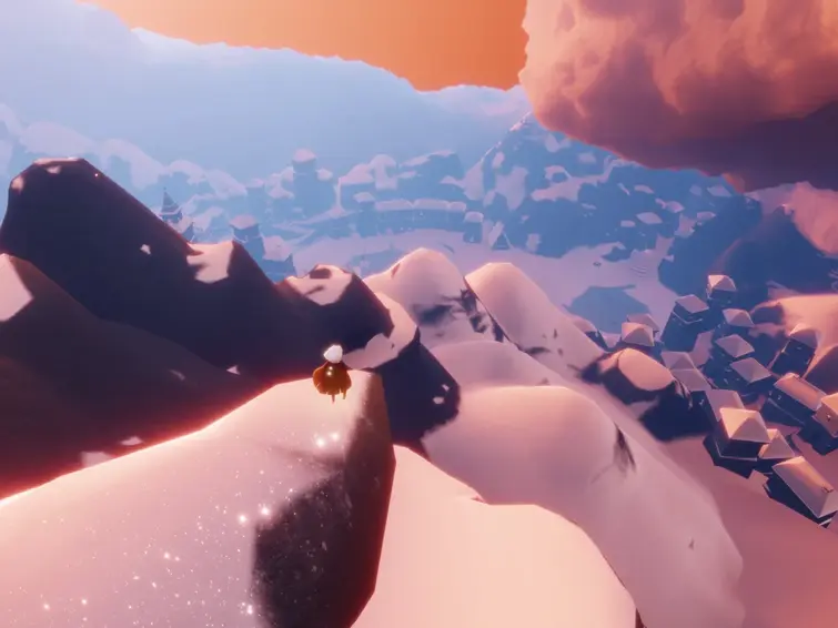 first sky screenshot | Fandom