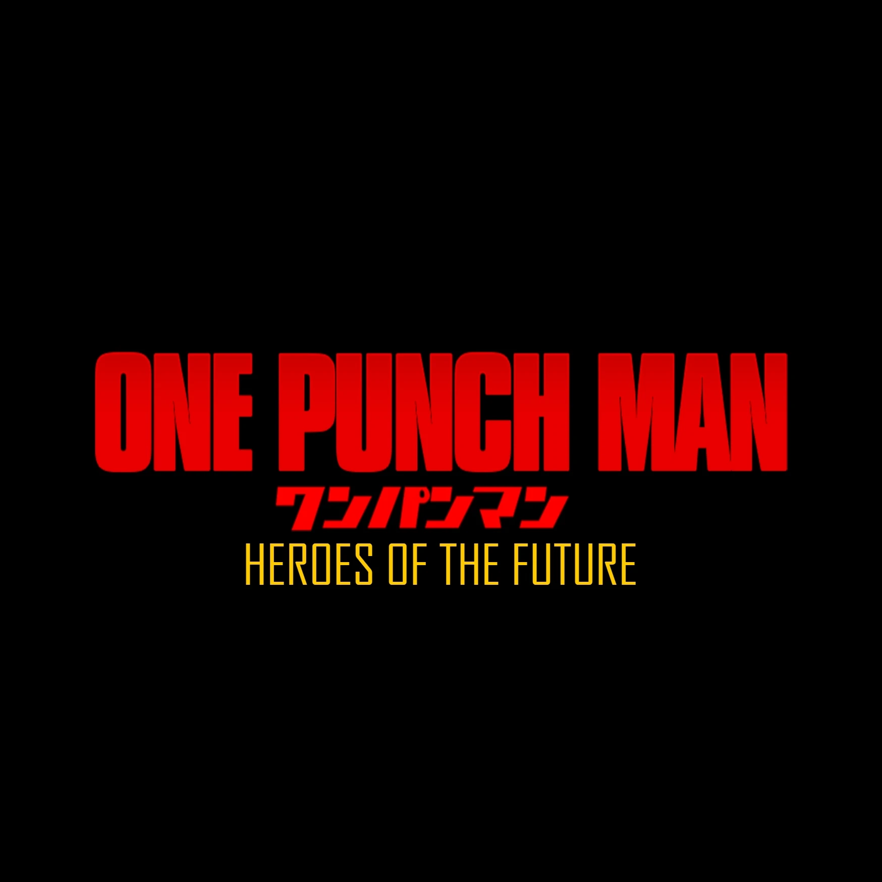 One-Punch Man Ludia games logo | Fandom