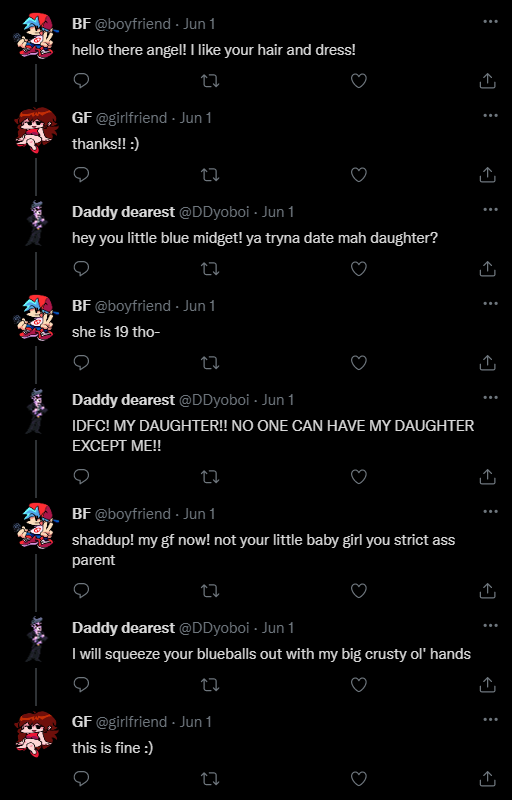 fun witht tweetgen | Fandom