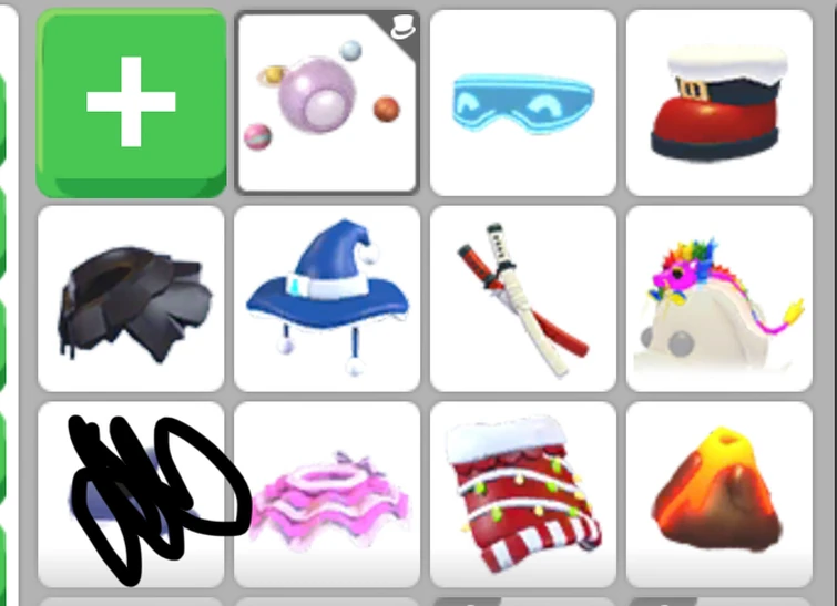 Looking for love themed stuff (heart plushie, heart hoverboard….) AND ...
