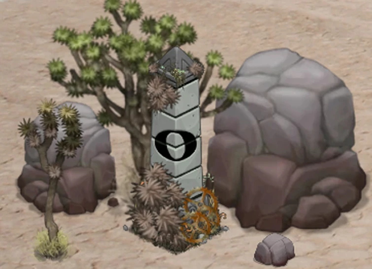 Air Island Coloss-Eye REMASTERED | Fandom