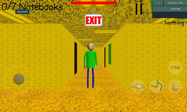 baldi is dead | Fandom
